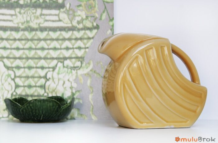 Pichet Alamo pottery chez muluBrok brocante en ligne